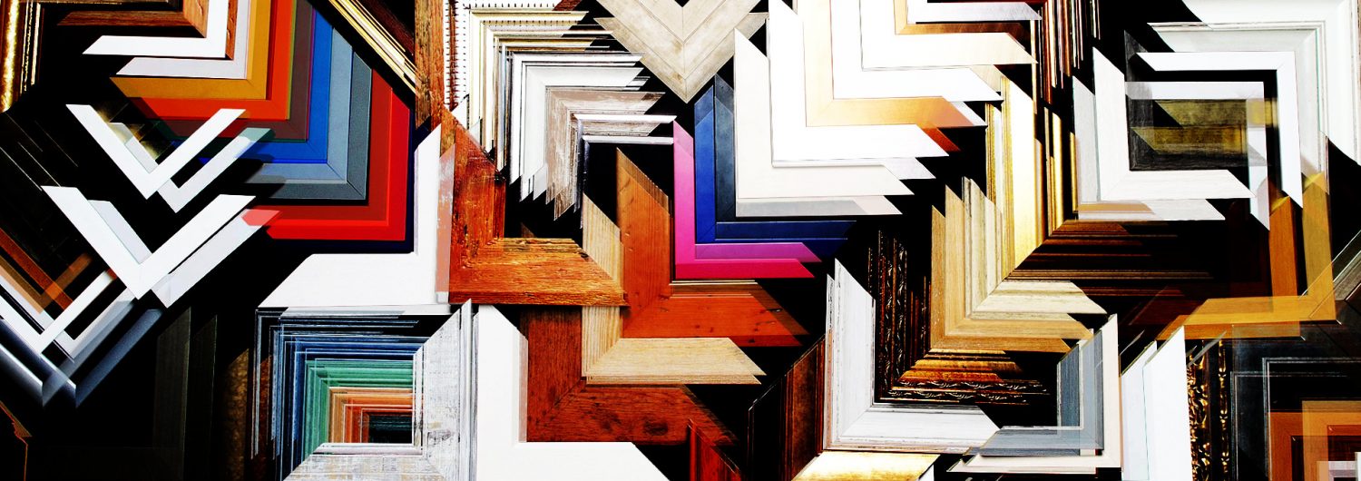 Polymer Frame Mouldings - Midland Fine Arts