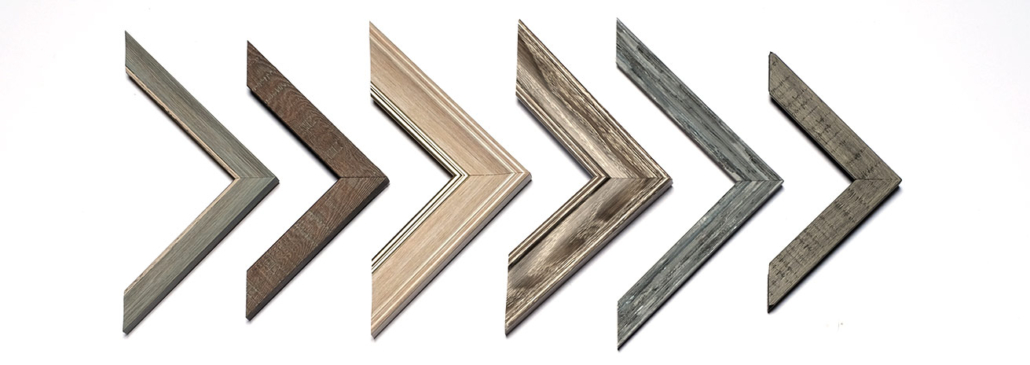 Polymer Frame Mouldings - Midland Fine Arts